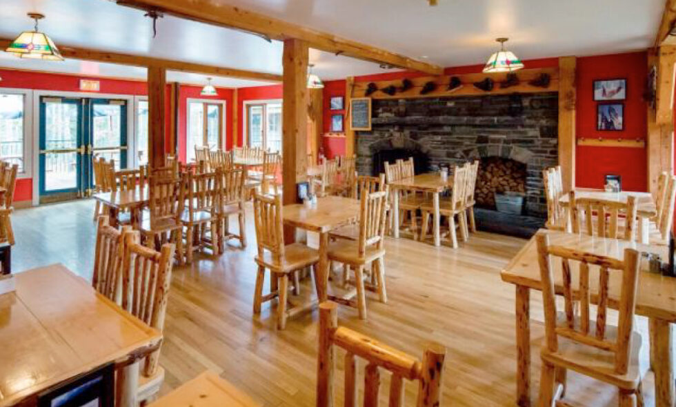 Destinations - Paradise Lodge